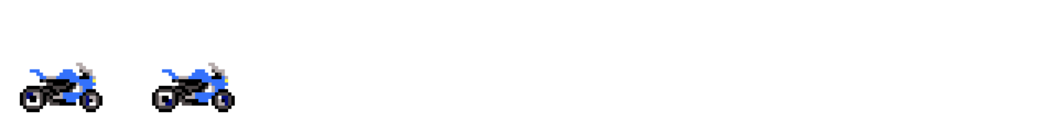 Como Fazer A Animação de Uma Moto Em Pixel Art - Aprendartes