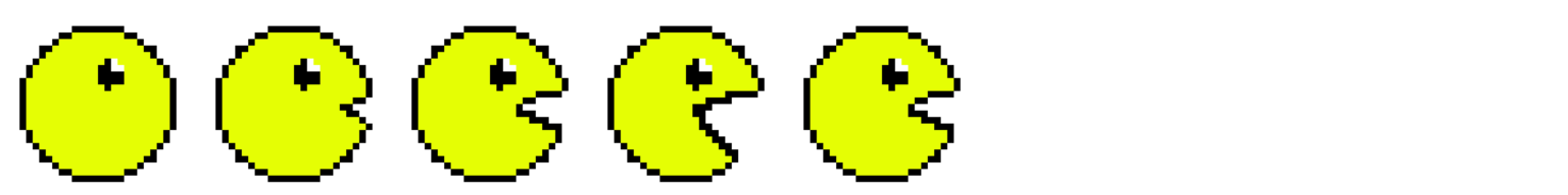 Como Fazer A Animação do Pac-Man em Pixel Art - Aprendartes