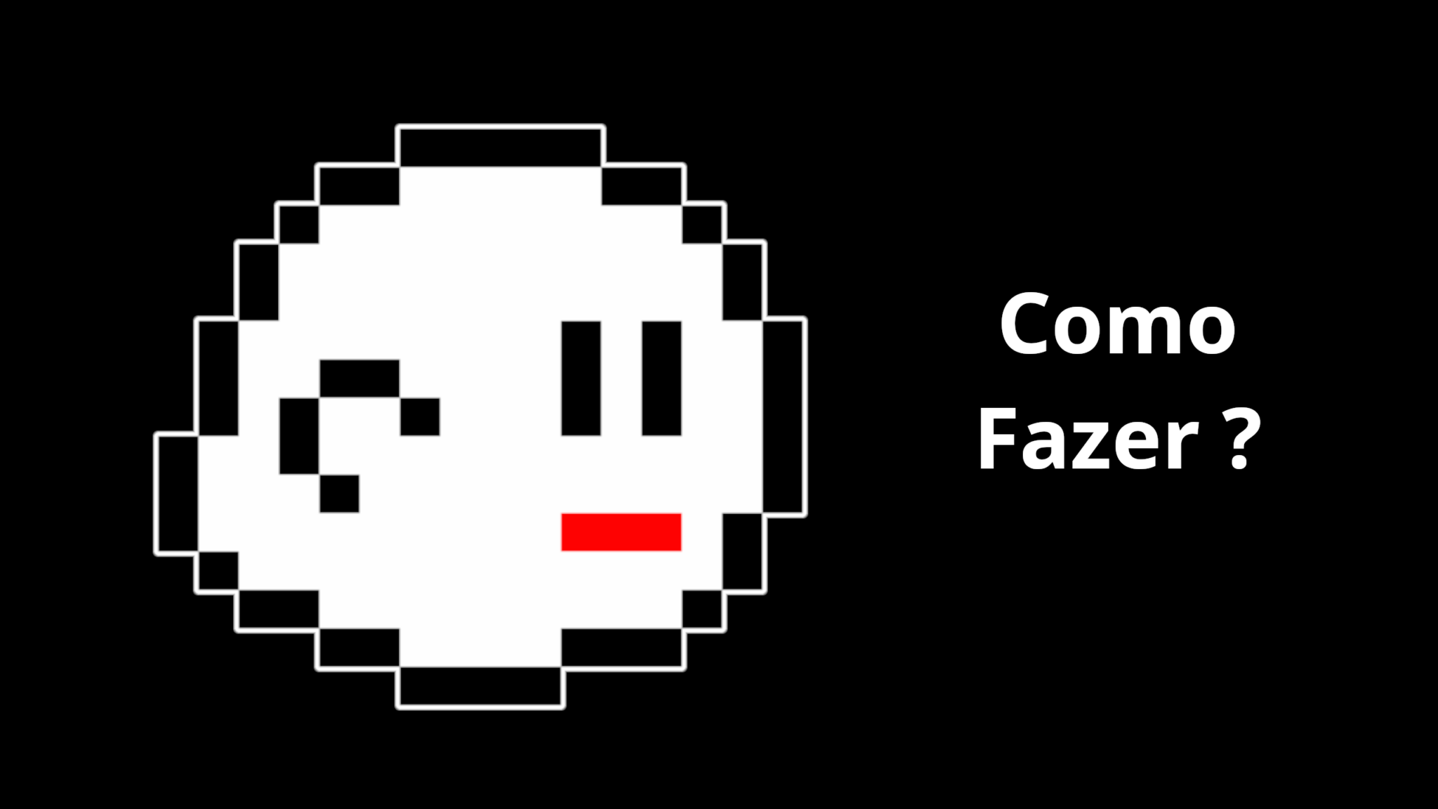Como Fazer A Animação do Daboo Em Pixel Art - Parte 1 - Aprendartes